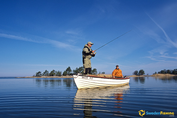 Lystfiskeri for familier eller eksperter | SwedenFishing