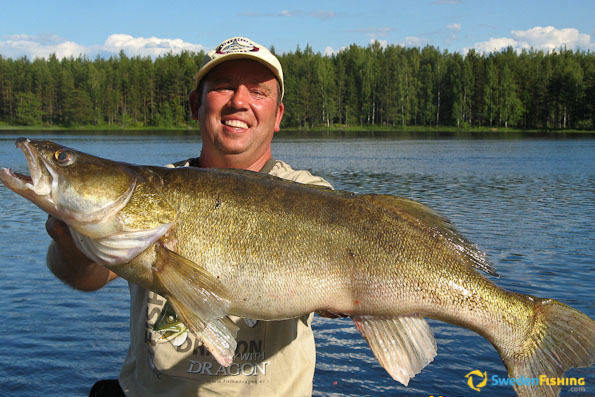 The greatest angling country in Europe | SwedenFishing